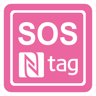 NFC 긴급메시지 - SOS태그
